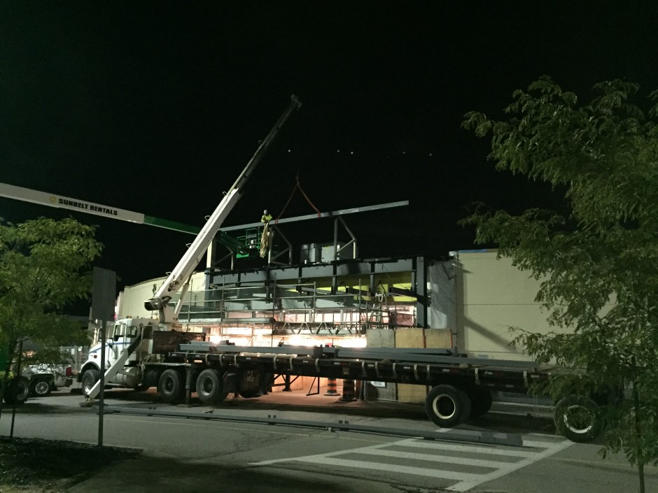 Live Haul & Hoist Services | Elevated Truck & Crane Services LTD.