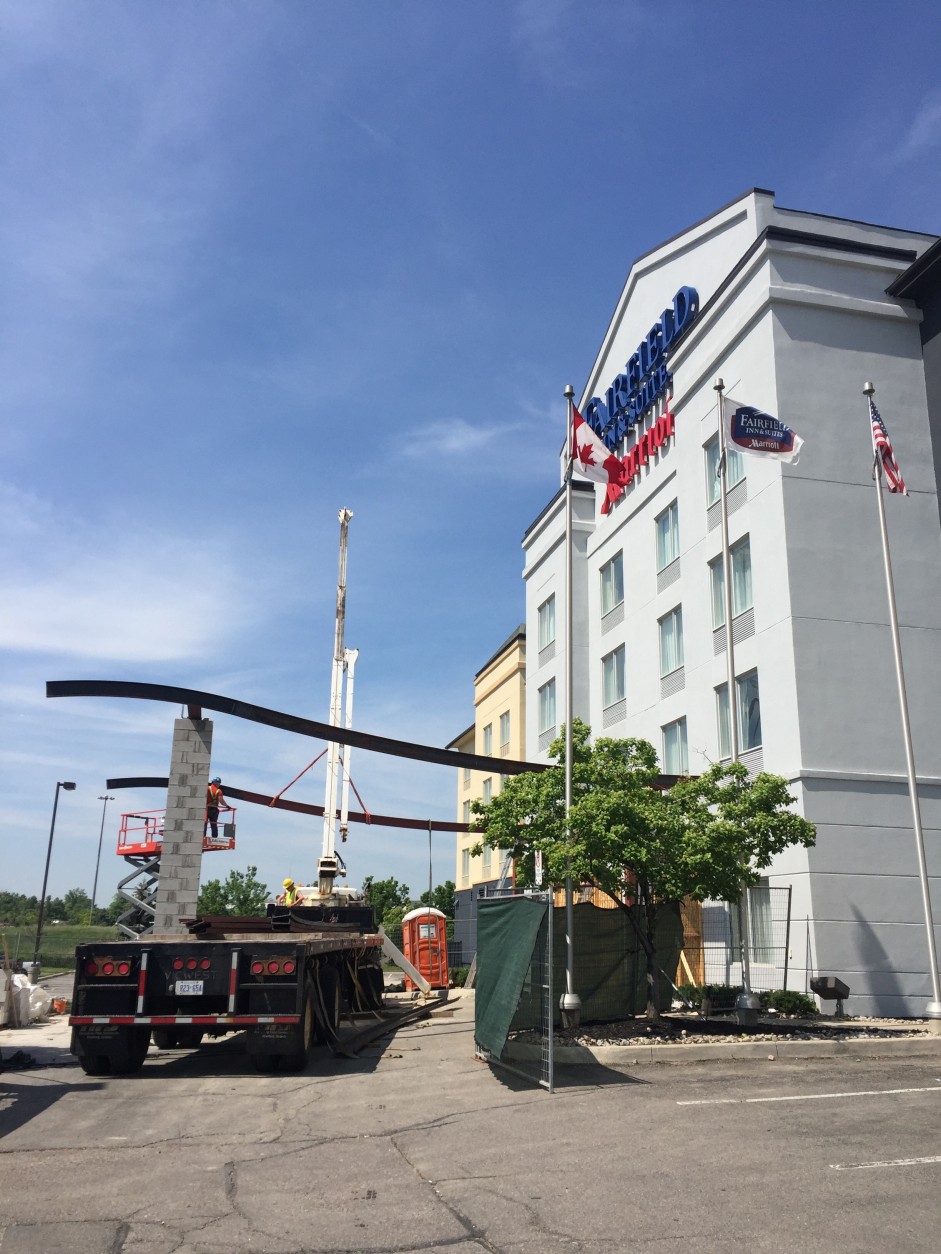 Live Haul & Hoist Services | Elevated Truck & Crane Services LTD.